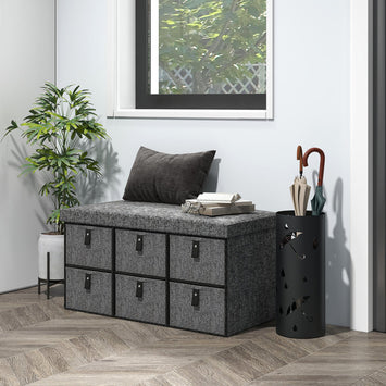 Shoe Storage Benches | Storage Bench UK