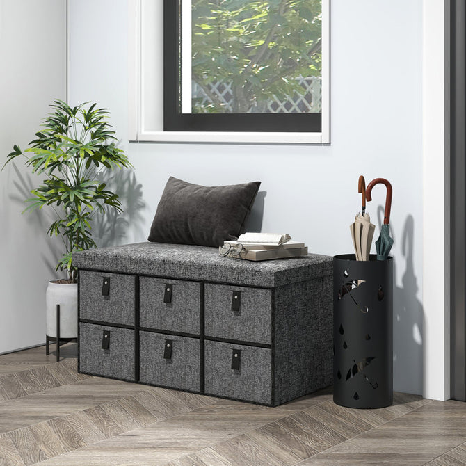 Shoe Storage Benches | Storage Bench UK