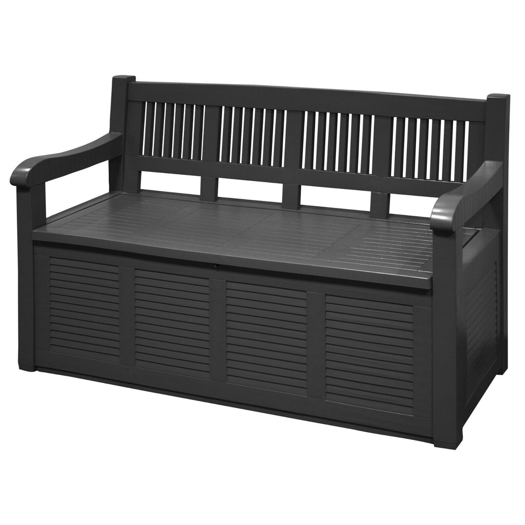 Garden Storage Benches – Stylish Outdoor Seating with Hidden Storage